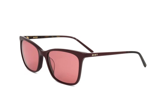 LUNETTES DE SOLEIL Dkny DK500S 605 OXBLOOD 54/18/135 Femme EUR 66,00 ...