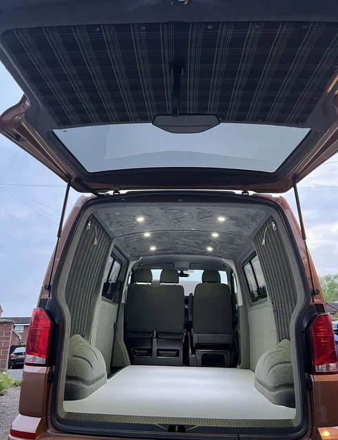 CAMPER VAN CONVERSIONS Vw T5 T6 Ford custom $798.66 - PicClick