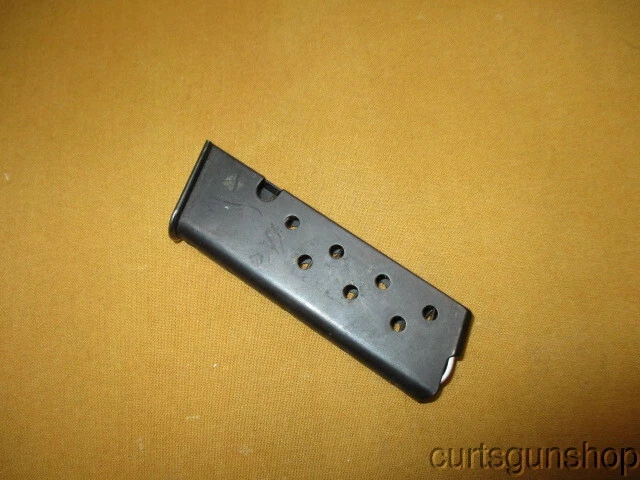 BERETTA TOMCAT SEMI Auto Caliber 25 ACP Pistol Magazine 7 Rd Max $40.00 ...