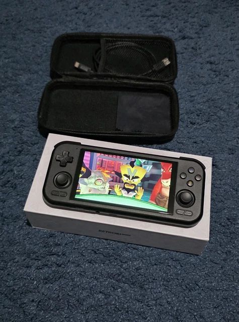 RETROID POCKET 4 Pro Handheld Console 4.7'' Touchscreen £150.00 ...