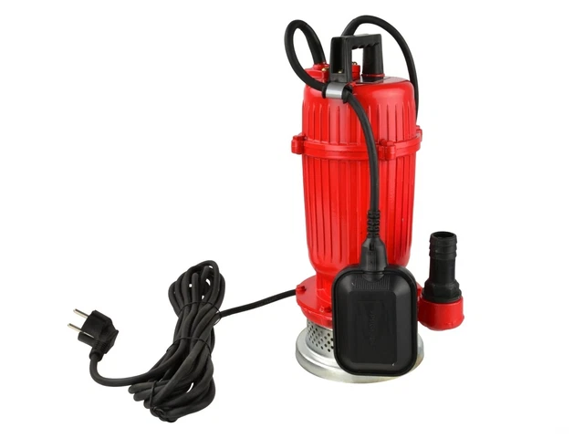 POMPA SOMMERGIBILE, POMPA acqua sporca con galleggiante -QDX3-0-37 EUR 61,99 - PicClick IT