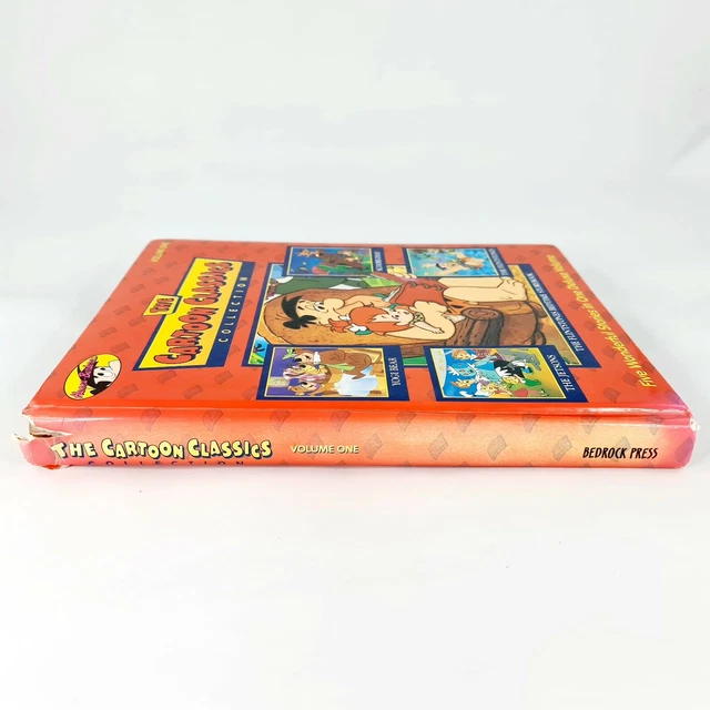 The Cartoon Classics Collection The Flintstones Bedtime Storybook
