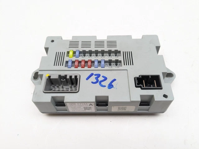 RANGE ROVER EVOQUE Fuse Relay Box 2.0 Diesel Cpla14Q073Aa L538 2012 £14 ...