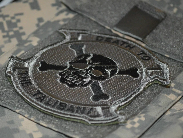 US AFSOC TACP CCT FOWARD COMBAT CONTROL vêlkrö PATCH: Star Wars REBEL ...