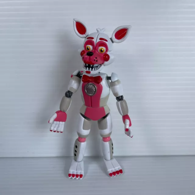 Funtime Foxy Funko Five Nights At Freddys Articulated 5 Figure
