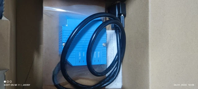 SICK CLV620-2000 BARCODE Scanner EUR 450,00 - PicClick DE