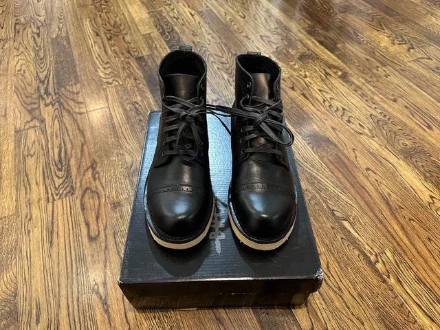 BROKEN HOMME SHAUN Boots, Broken Homme shoes £193.09 - PicClick UK