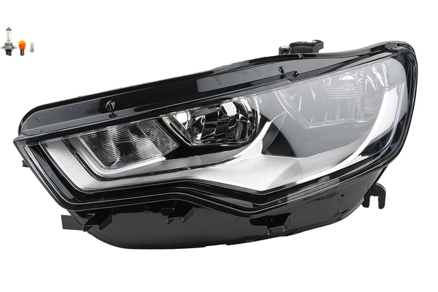 FARO HALÓGENO FRONTAL Apto para Audi A6 4G 04/ 11-08/ 14 Izquierda ...