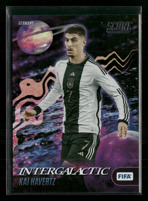 2022-23 PANINI SCORE FIFA Soccer Intergalactic Kai Havertz #10[KZSLL1 ...