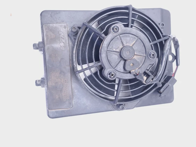RADIATOR FAN HUSQVARNA Enduro Supermoto 701 16-23 KTM 690 11-23 ...
