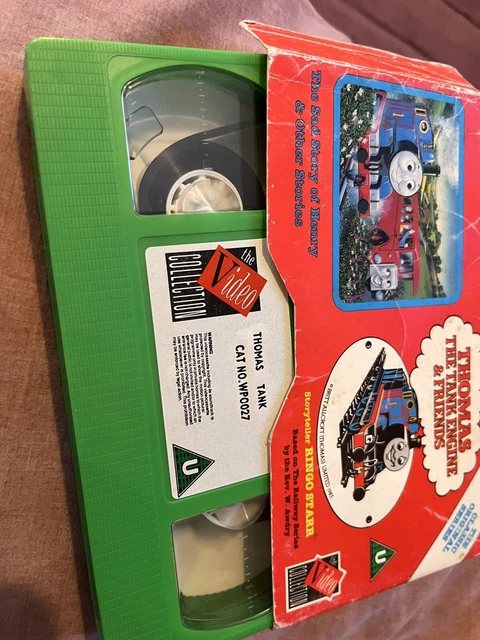 THOMAS THE TANK Engine & Friends - The Sad Story Of Henry & Other ...