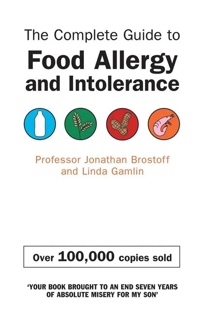 THE COMPLETE GUIDE to Food Allergy and Intolerance EUR 8,40 - PicClick ES