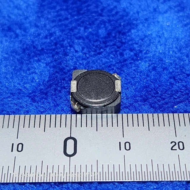 47UH RH104R FIXED SMD Shielded Power Inductor 470 Size 10 x 10 x 4mm $3 ...