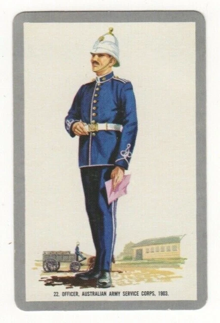 GOLDEN FLEECE UNIFORMS Australia. Officer. Australian Army Service ...