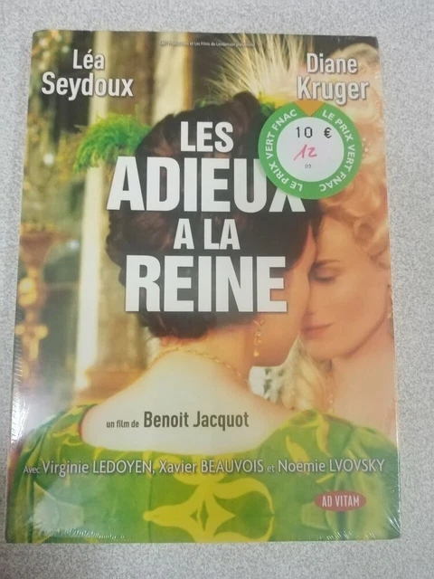 DVD FILM - Le Adieux Da La Regina Condizioni EUR 3,20 - PicClick IT