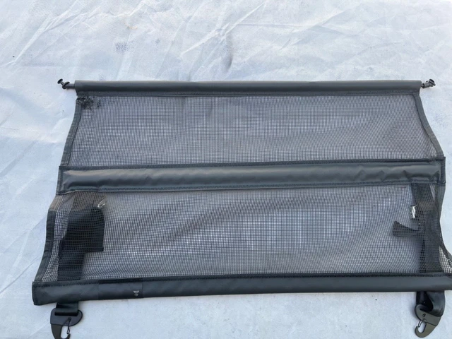 GENUINE AUDI Q5 2nd Gen 80A 2017-2020 DOG GUARD LOAD COVER SAFETY ...