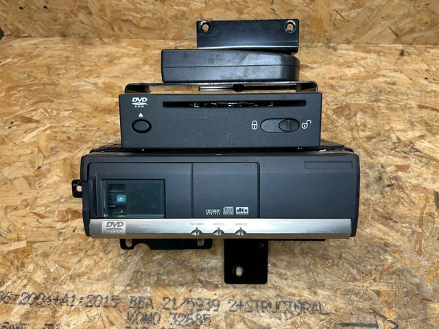 RANGE ROVER L322 Dvd Changer Unit Complete Xqe500060 2005 - 2009 £120. ...