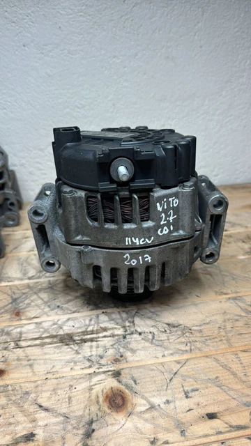 ALTERNATEUR MERCEDES VITO w447 A0009067702 EUR 116,00 - PicClick FR