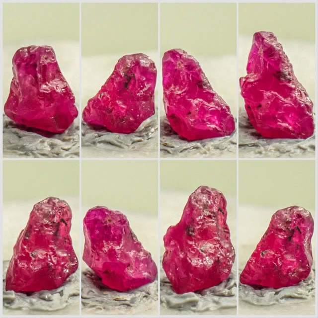 2.5 CARAT BARINGO Ruby Facet Rough From Baringo Kenya. (BR015) $390.70 ...