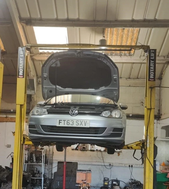 MECHATRONIC REPAIR VOLKSWAGEN polo 1.4 petrol 09-17 DSG 7 speed auto ...