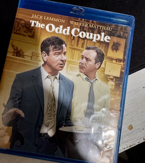 THE ODD COUPLE Blu-ray, like New £14.00 - PicClick UK