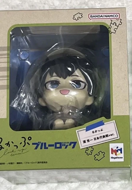 LOOKUP LOOK-UP LOOK up Blue Lock Isagi Yoichi Japan National Team Ver ...