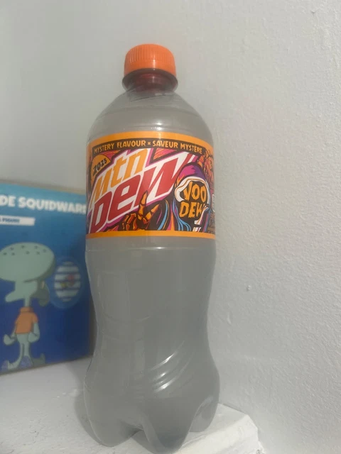 MOUNTAIN DEW VOODEW 2025 Only In Canada Limited Time Lot Of One $17.00 ...