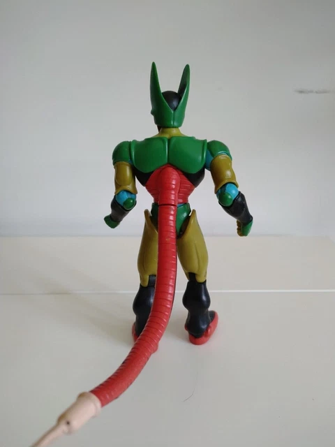 DRAGON BALL Z Semi Perfect Cell Action Figure 6" Jakks Pacific 2003 DBZ ...