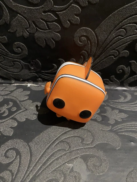 FUNKO POP! DISNEY Pixar Finding Nemo #73 Nemo Vinyl Figure No Box $16. ...