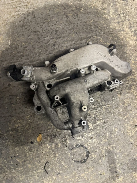 MERCEDES-BENZ SPRINTER INLET Manifold & Egr Valve £100.00 - PicClick UK