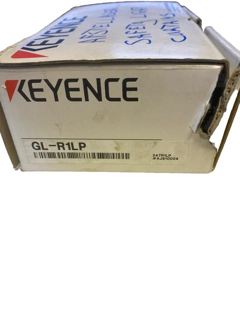 KEYENCE LASER ALIGNMENT tool for GL-R model no. : Keyence GL-R1LP £797. ...