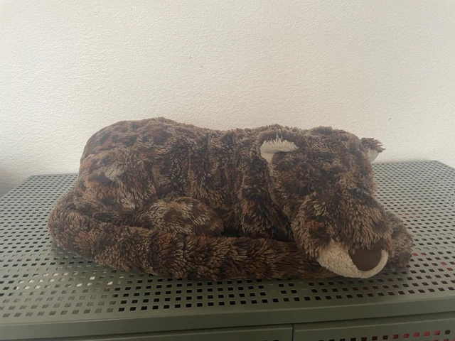 JELLYCAT LIVI LEOPARD - Large £31.90 - PicClick UK