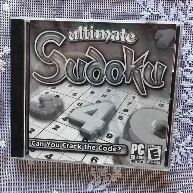 ULTIMATE SUDOKU CAN You Crack The Code? $6.04 - PicClick
