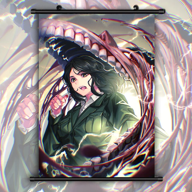 Attack On Titan Pieck Finger FOR SALE! - PicClick UK