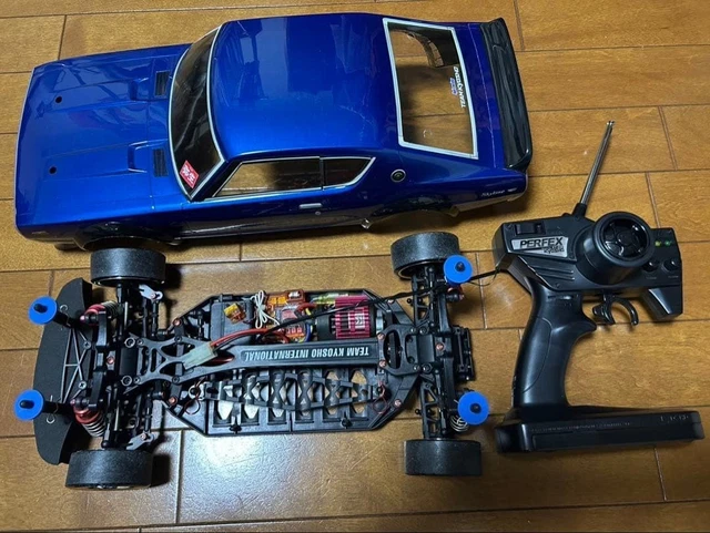 JUNK ABC HOBBY Nissan Skyline Kenmeri Body 1/10 for Kyosho TF-5 RC Car ...
