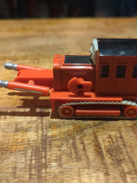 THUMPER ERTL THOMAS The Tank Engine & Friends Train 2000 motore ...