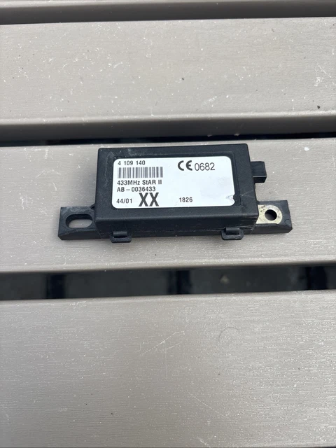 4109140 MINI R50 R53 Genuine Central Locking Receiver Radio Control ...