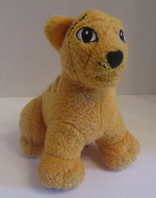 LEGO TIGER CUB Plush Soft Baby Plush Stuffed 6" Toy 2004 £10.19 ...