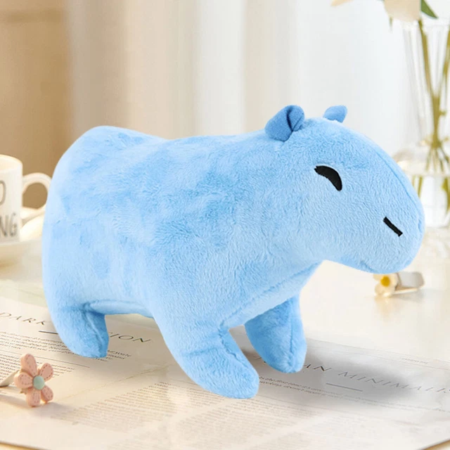 MY# PLUSH CAPYBARA Toy 30cm Cute Cartoon Capybara Dolls Home Room Decor ...