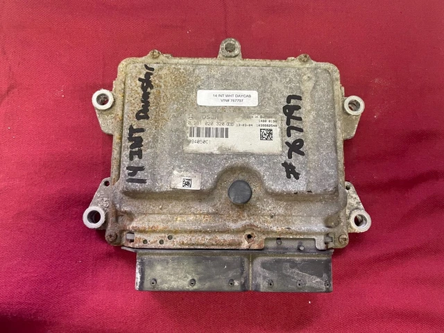 INTERNATIONAL BOSCH DEF Control Module Unit Bosch 0281020320 7094050C1 ...