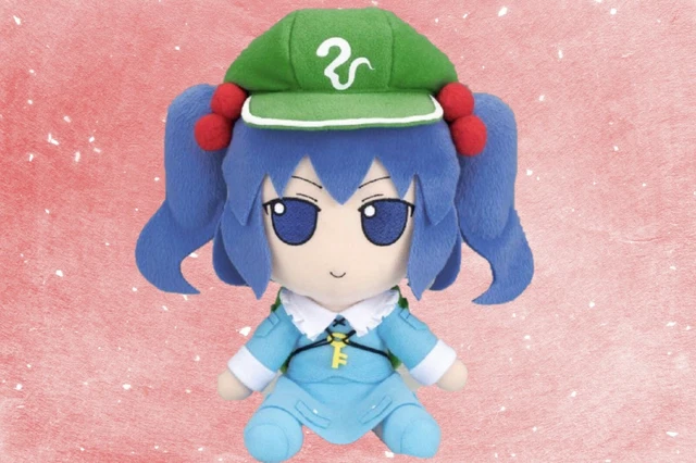 TOUHOU PROJECT KAWASHIRO Nitori Plush Doll Fumo fumo Series 52 from ...