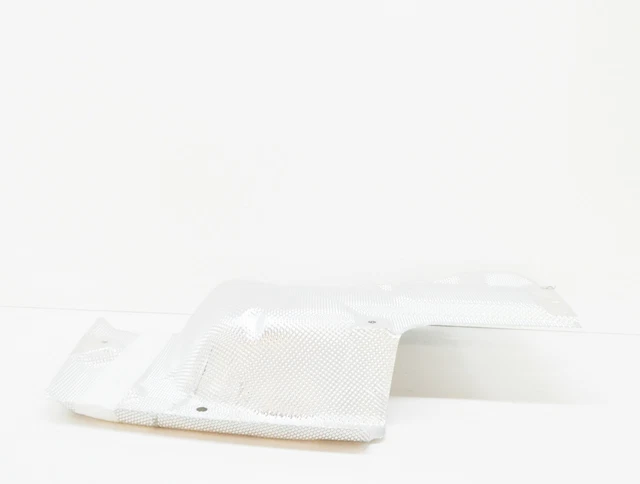 VW TRANSPORTER T5 Rear Silencer Heat Shield 7H0825701D NEW GENUINE £119 ...