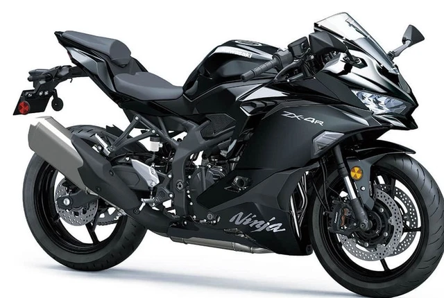 KAWASAKI NINJA ZX-4R Abs 2025 Hose-Brake,Abs Pump-Fr Caliper 43095-1965 ...