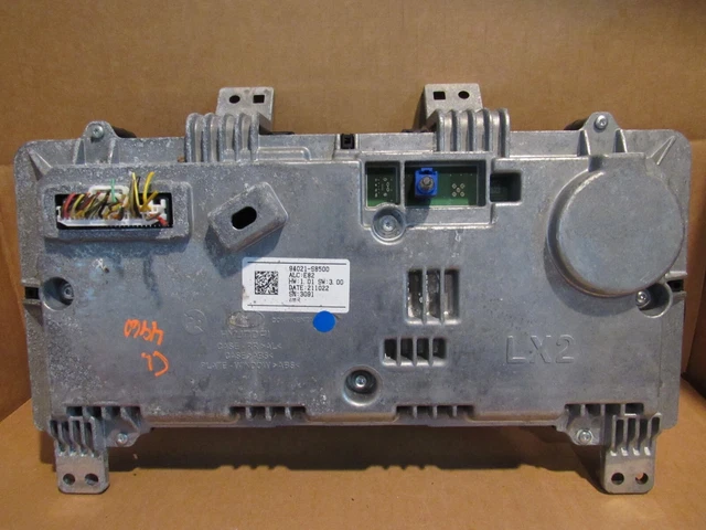 2022 HYUNDAI PALISADE Instrument Head Speedometer Gauge Cluster OEM ...
