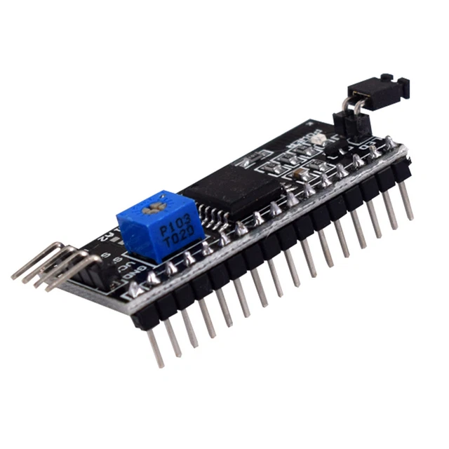 HW-061 IIC I2C Serial Interface LCD Adapter Board Converter Module for ...