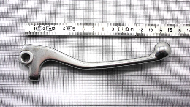 LEVIER GASGAS® FSE 450 (2003-07) - 145Mm Argent Alu Court EUR 14,32 ...