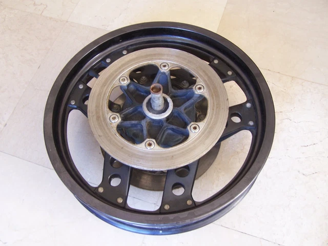 HONDA VF500F VF 500 F Roue Avant Front Wheel EUR 135,00 - PicClick FR