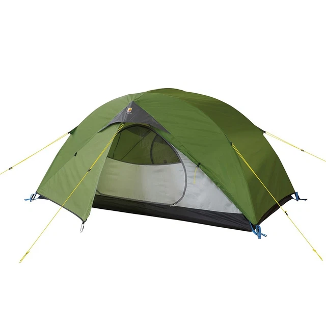WILD COUNTRY TERRA Nova Axis 2 Man Tent | Camping, Hiking & Festival Equipment £214.95 - PicClick UK