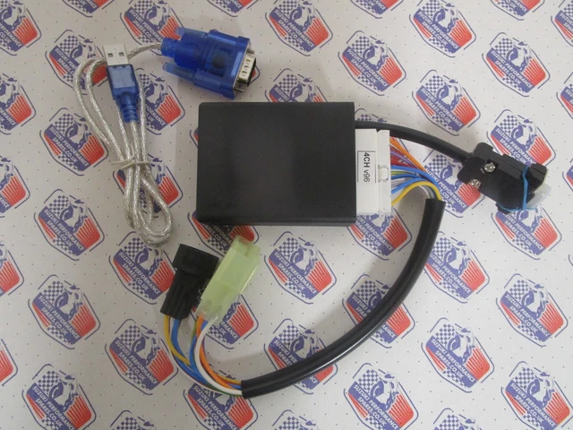 KAWASAKI ZX7R 96-03 Ignitech Programmable Ignition System TCIP4 £275.00 ...