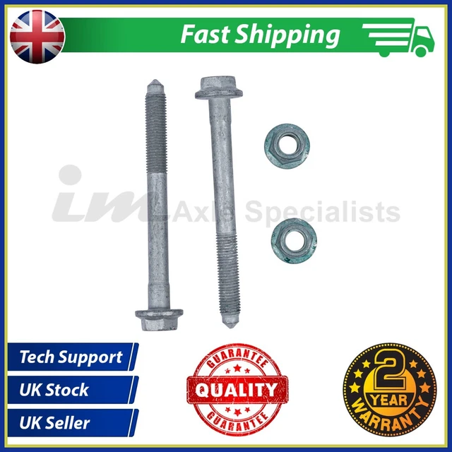 REAR AXLE SUBFRAME Beam Fitting Bolts for VW Golf MK4 Beetle Bora Jetta ...